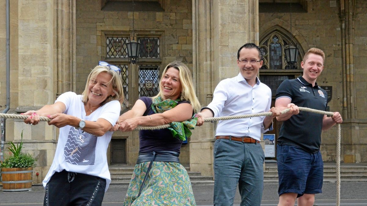 Clueso, Bausewein und Co: Die Woche in Erfurt in Bildern