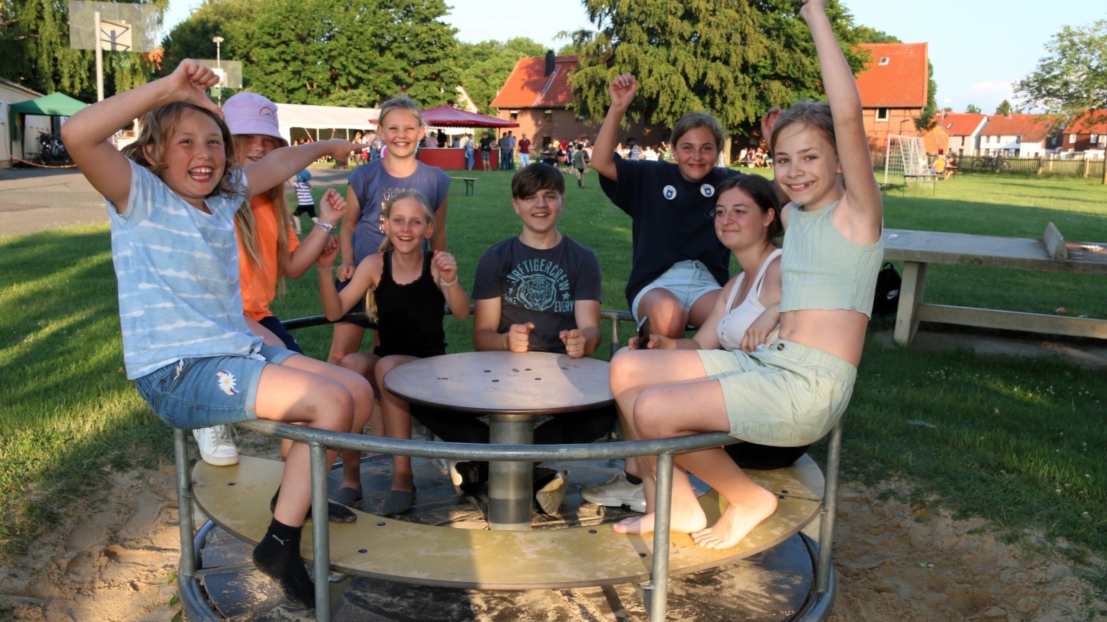 Das Dörntener Dorffest findet zum 49. Mal statt