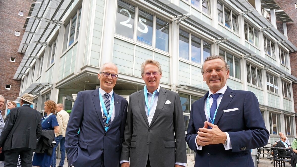 Harburgs Kaderschmiede für Spitzeningenieure feiert 25. Geburtstag