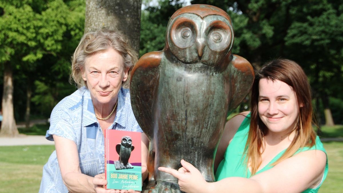 Autorenkreis Peiner Land gibt Buch zum Jubiläumsjahr heraus