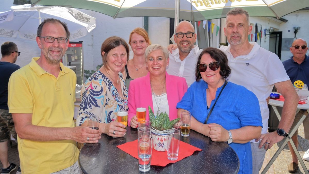 Pumpengemeinschaften in Rees: Tradition soll weiterleben