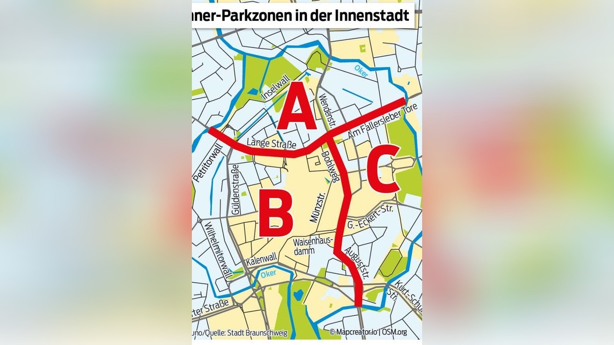 Neue Parkschein-Automaten für Braunschweigs Innenstadt