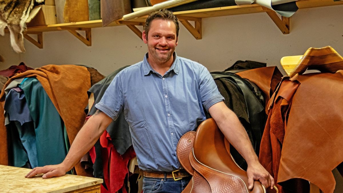 Arnsberg: Blick hinter die Kulissen der Hofsattlerei Cosack