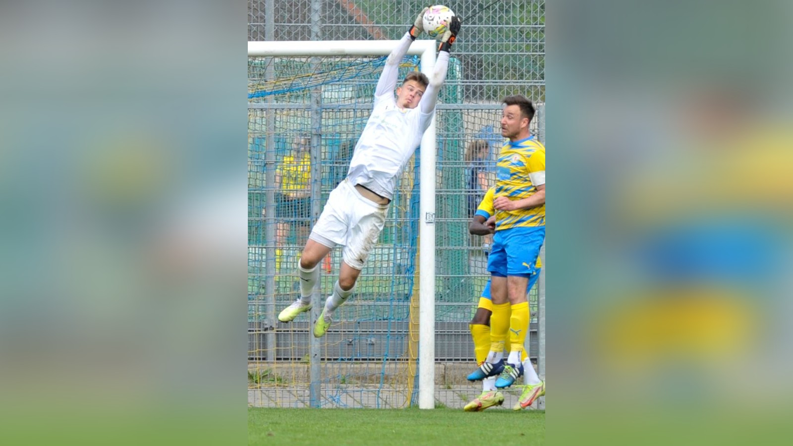 Eintracht Braunschweig bindet Torwart-Talent Justin Duda
