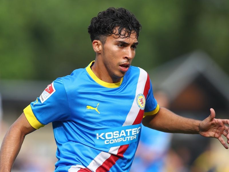 Eintracht Braunschweig: Johan Gómez kommt mit Selbstvertrauen