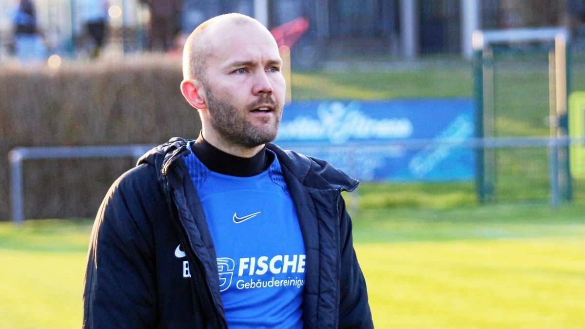 Benedikt Seipel nach Trainer-Aus bei der SG Struth: „Das empfinde ich ...