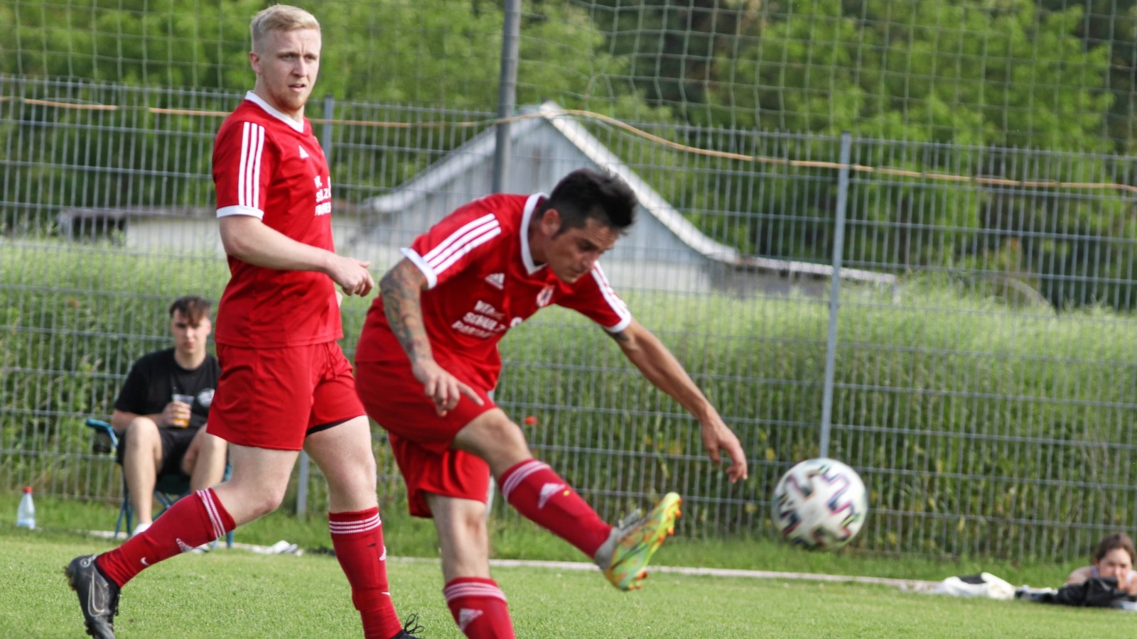 Neues Gesicht und schmerzhafter Abgang beim SV Rothenstein