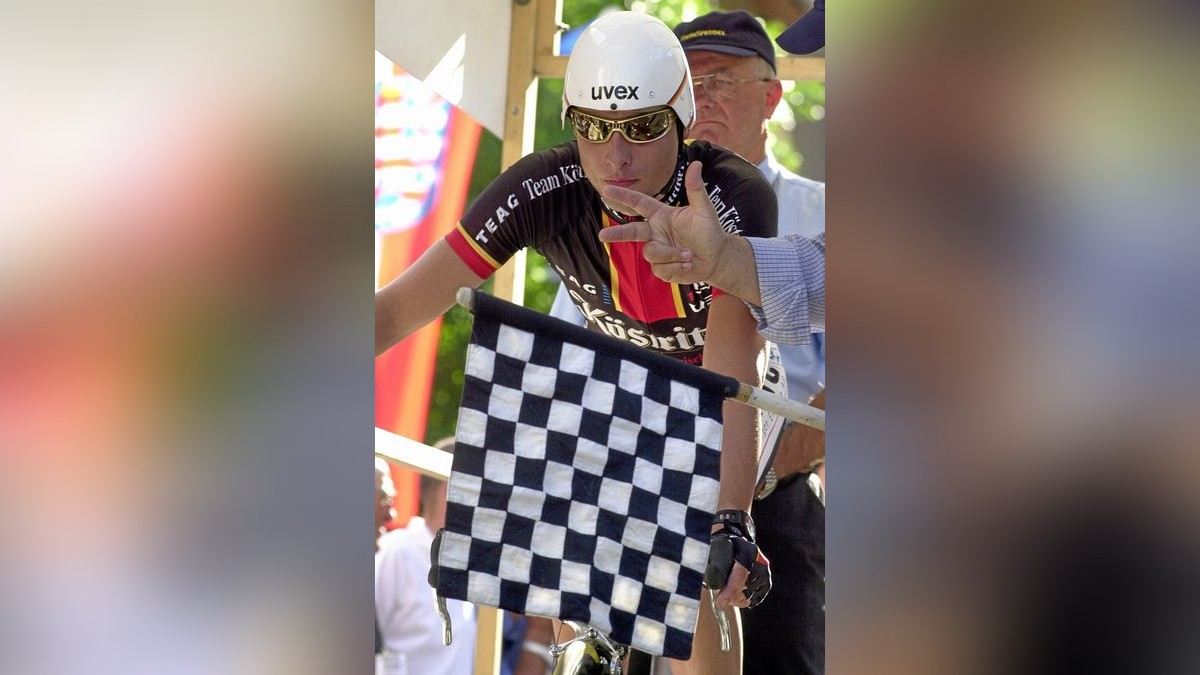 Ex-Rad-Profi Thomas Ziegler: „Habe mir einen Kindheitstraum erfüllt“