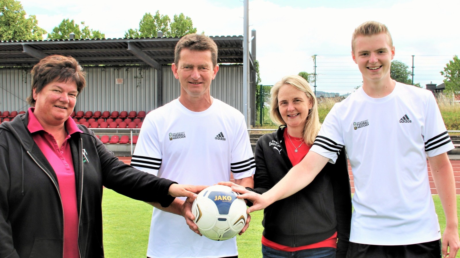 Andreas Stuff verabschiedet sich mit Rekordbeteiligung