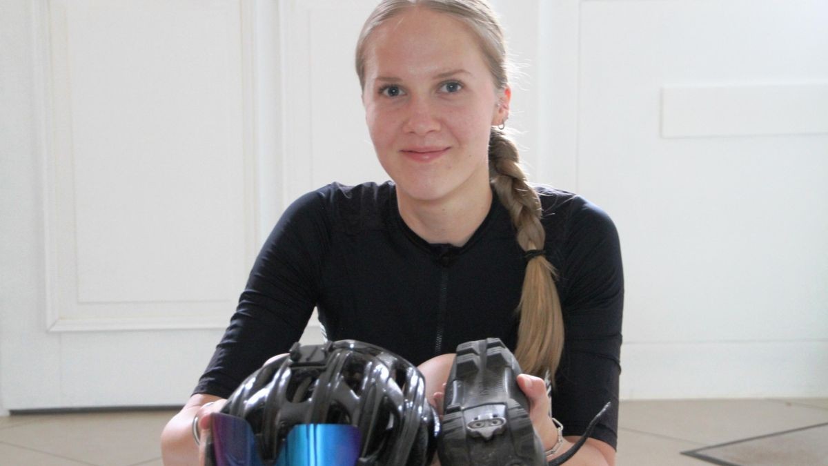 Zwei Vallstedter touren mit dem Rennrad durch Europa