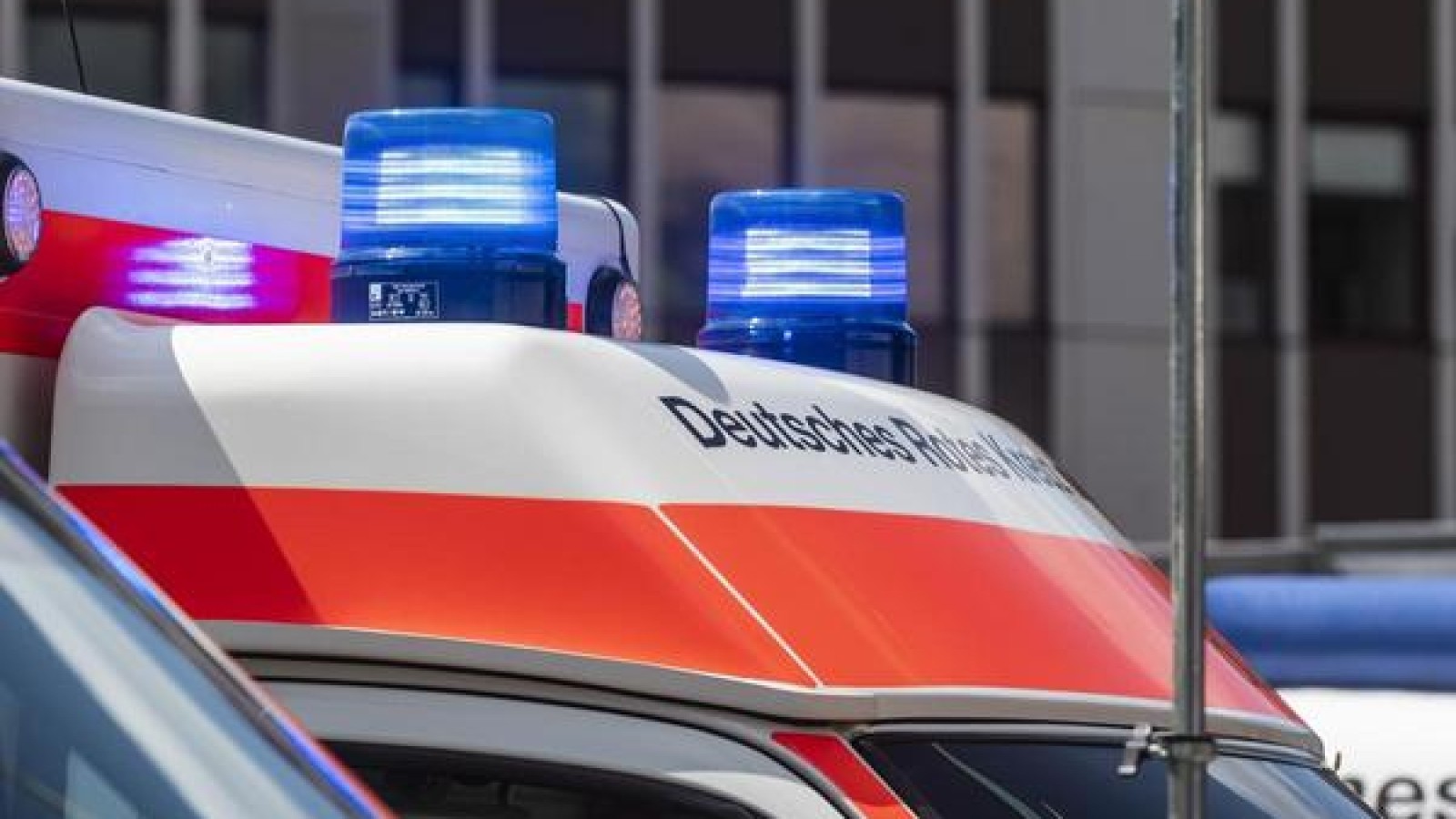 17-jährige Motorradfahrerin bei Unfall in Königsee schwer verletzt
