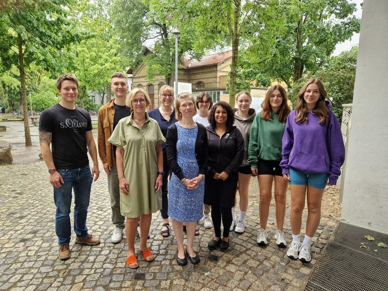 Große Schule Wolfenbüttel: Projekttage „Mentale Gesundheit“
