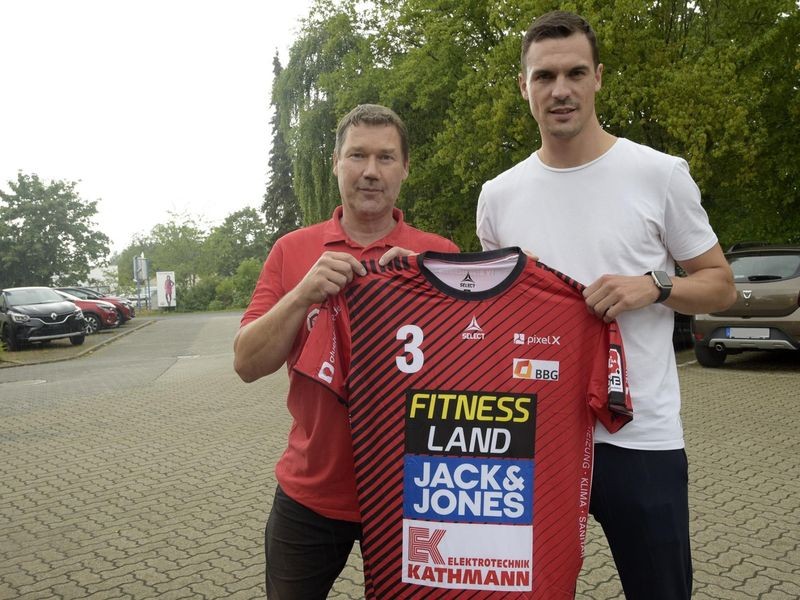 Tim Otto ist der Königstransfer der MTV-Handballer