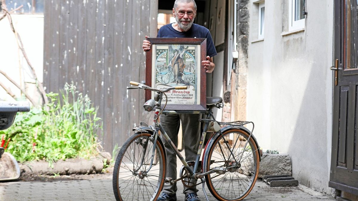 Was ist mit dem Vorsfelder Radfahrer-Verein passiert?