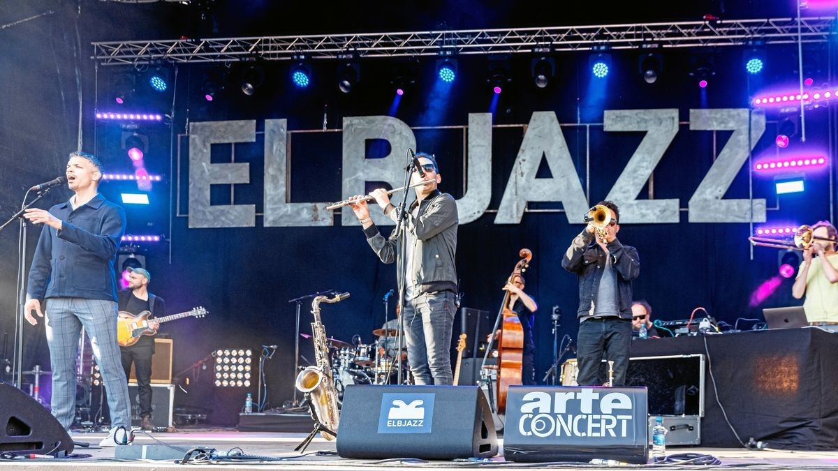 Wie Jazzanova die Stadt zum Funkeln bringen will