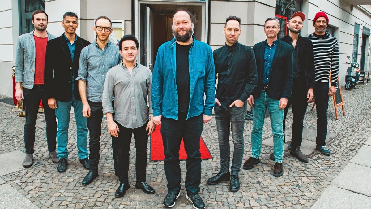 Wie Jazzanova die Stadt zum Funkeln bringen will