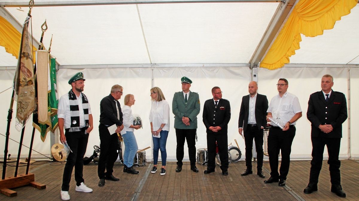 Festkommers der Gerlinger Schützen - die schönsten Bilder