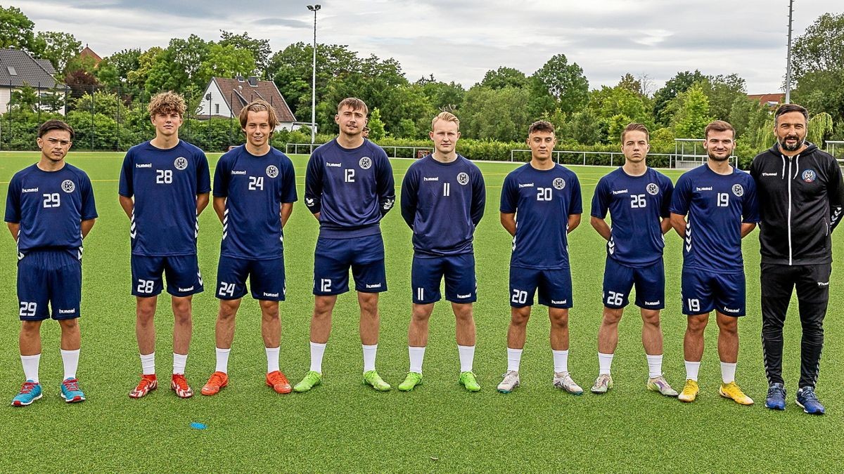 MTV Wolfenbüttel startet mit acht Neuen in die Vorbereitung
