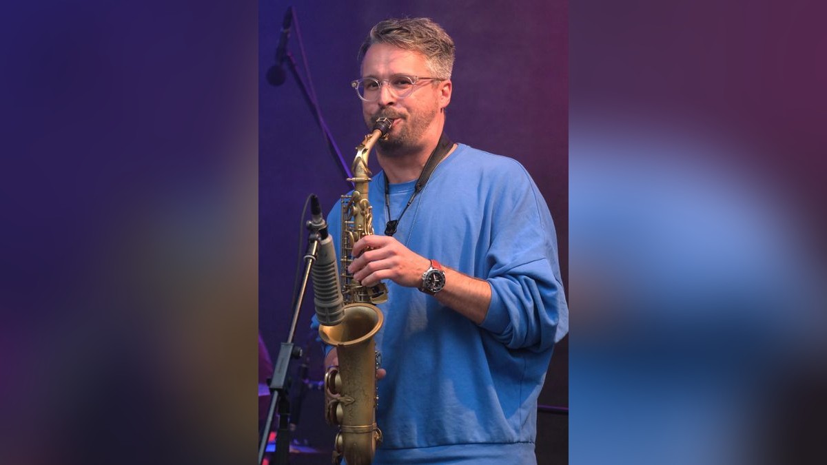 Duo Stiehler/Lucaciu auf der Predigerwiese in Erfurt - Die Fotos