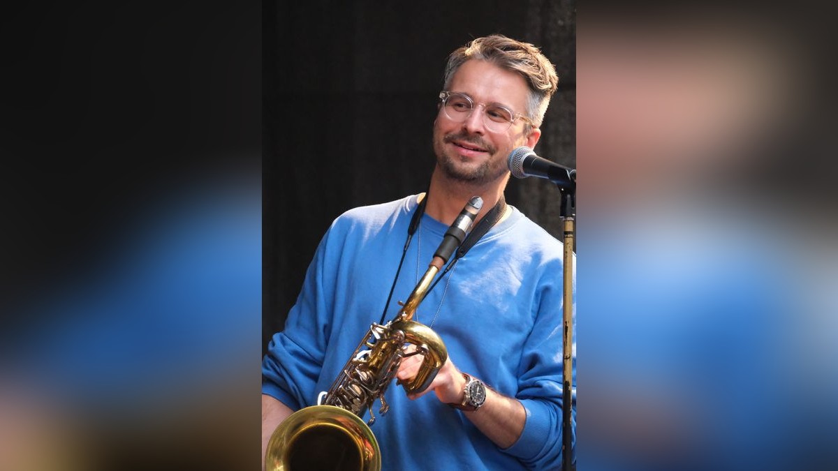 Duo Stiehler/Lucaciu auf der Predigerwiese in Erfurt - Die Fotos