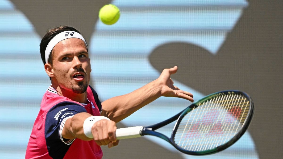 Kamp-Lintforter in Wimbledon: Schweres Los für Friedsam