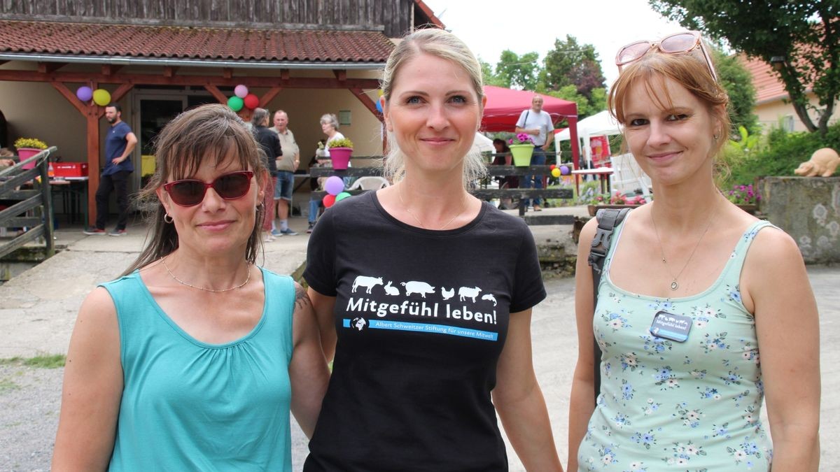 Sommerfest im Tierheim Jena - Die Fotos
