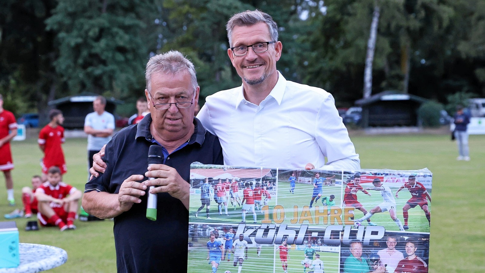 Guter Fußball – für die gute Sache beim SV GW Calberlah
