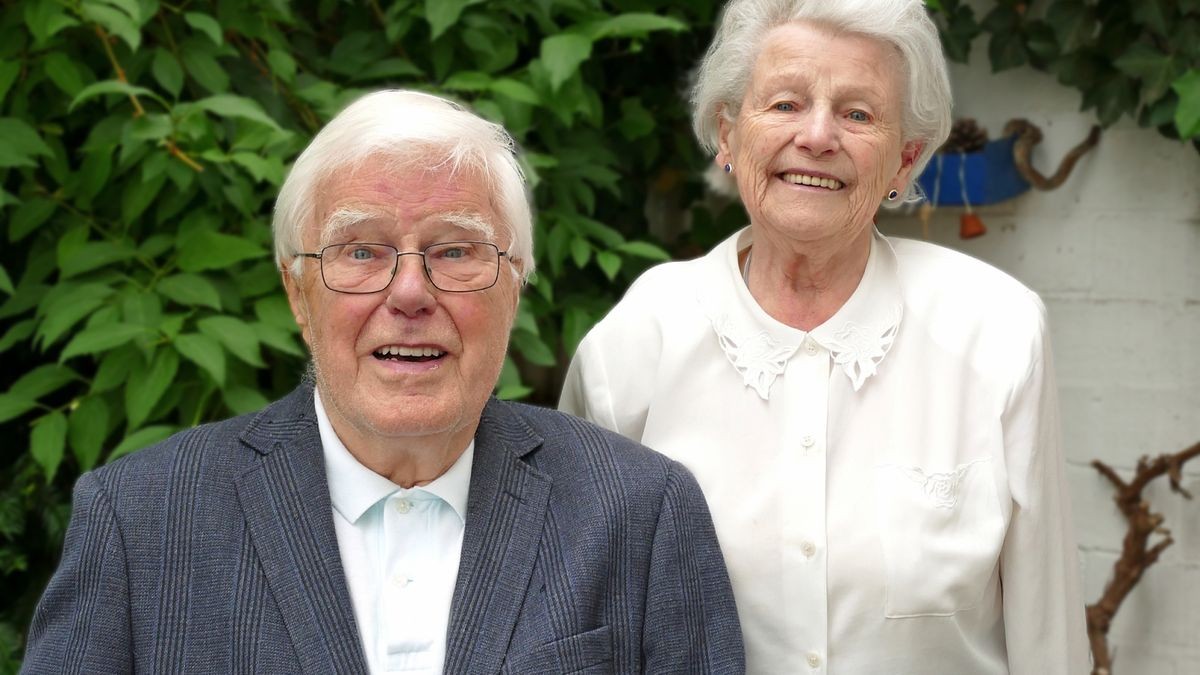 Ihre Liebe begann mit einem defekten Radio in Braunschweig