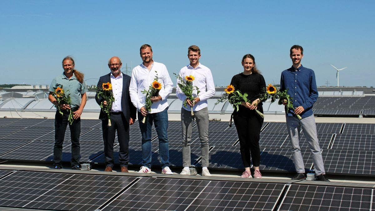 Kleve: Coca-Cola-Logistiker betreibt zweitgrößte PV-Anlage