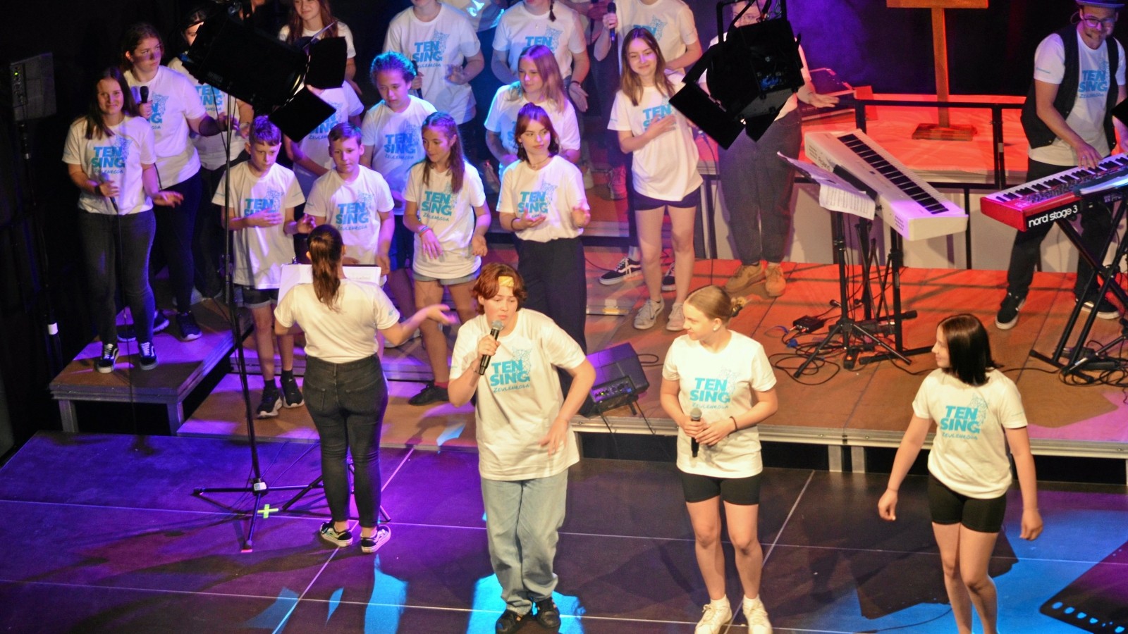 Ten-Sing-Show in Zeulenroda begeistert 600 Gäste