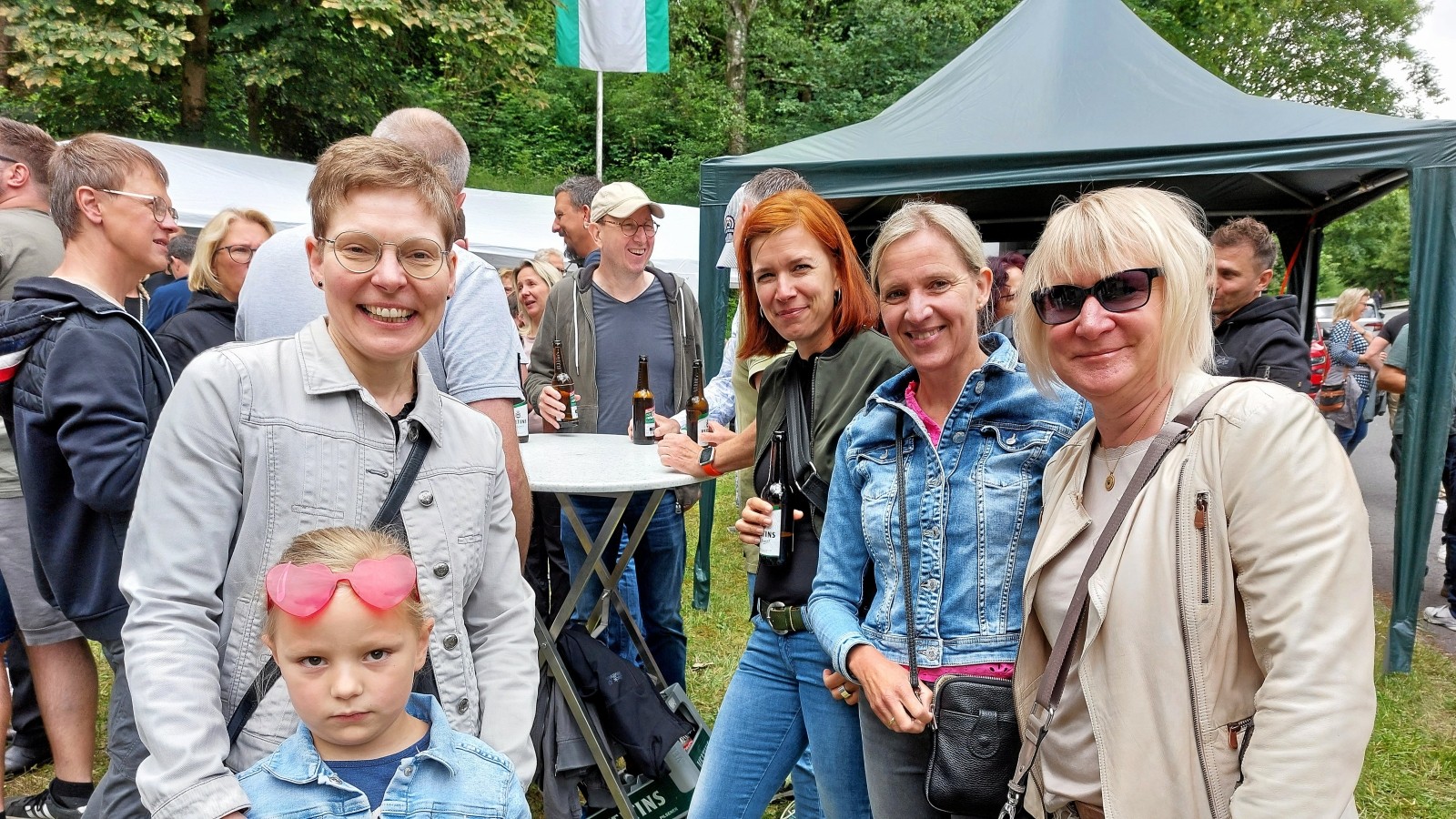 Schützenfest in Finnentrop – Das sind die schönsten Bilder