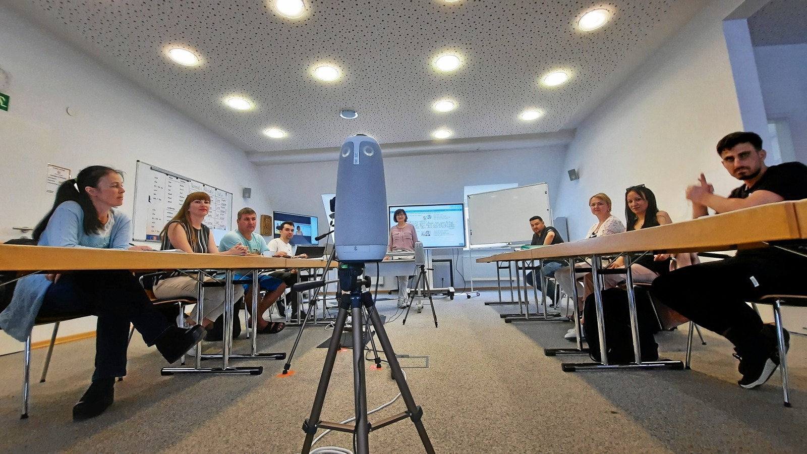 Pilot-Idee im Sauerland: Damit mehr Menschen Deutsch lernen