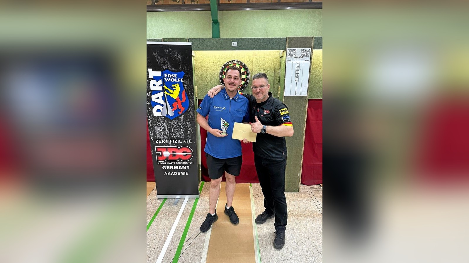 Wenser wollen nun regelmäßig Turniere ausrichten