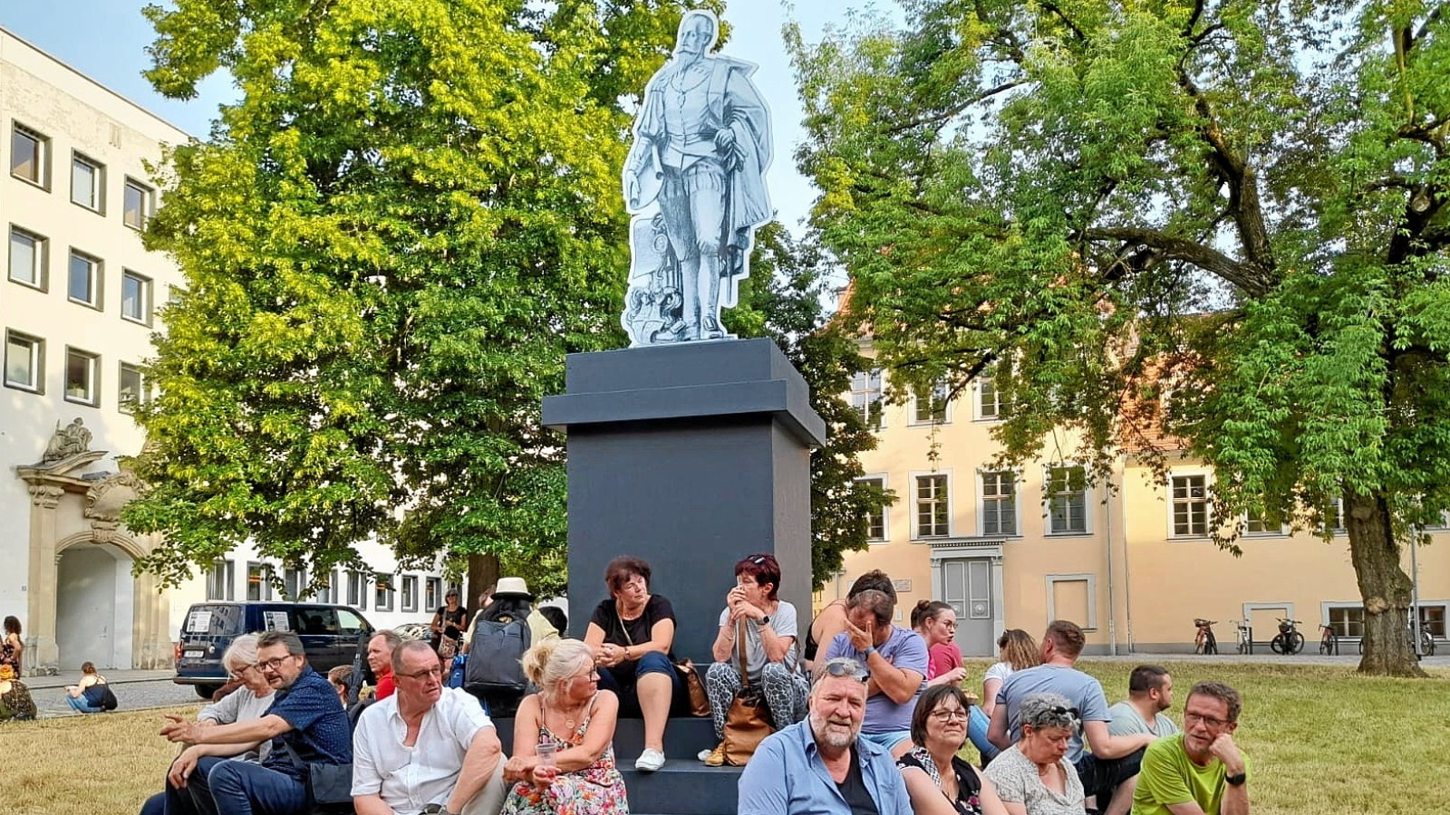 Kommt Posthumus wieder zurück nach Gera?