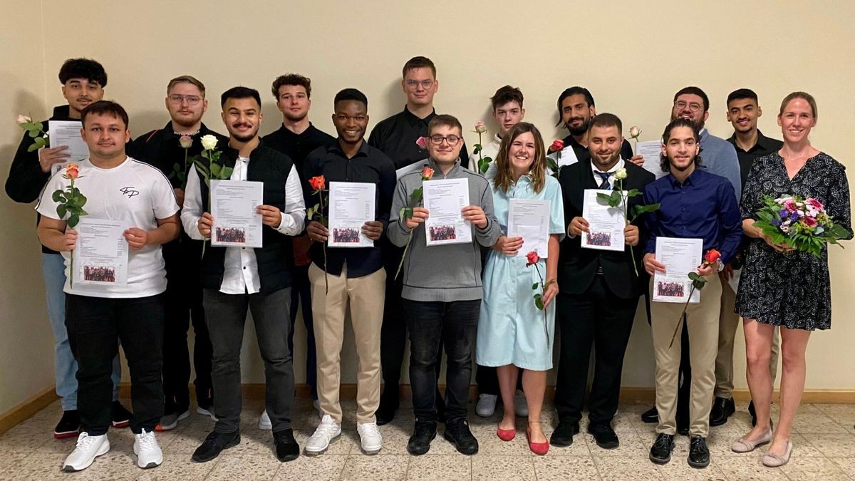 Salzgitters Berufsschulen am Fredenberg