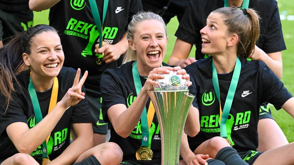 Jetzt doch: Rebecka Blomqvist bleibt beim VfL