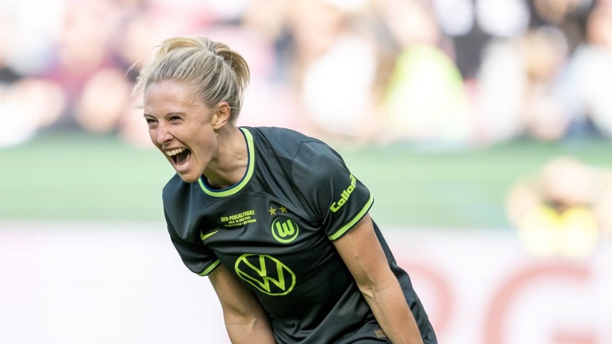 Jetzt doch: Rebecka Blomqvist bleibt beim VfL