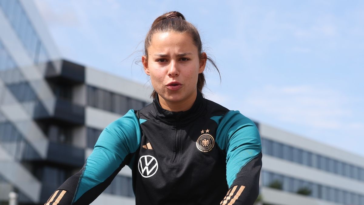 VfL-Star Lena Oberdorf: „Obi“ macht jetzt Werbung für...