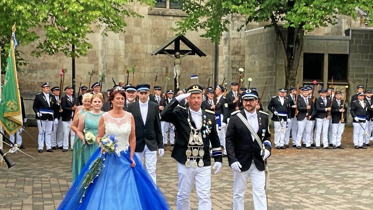 Niedermarsberg im Schützenfieber: Das sind die Highlights