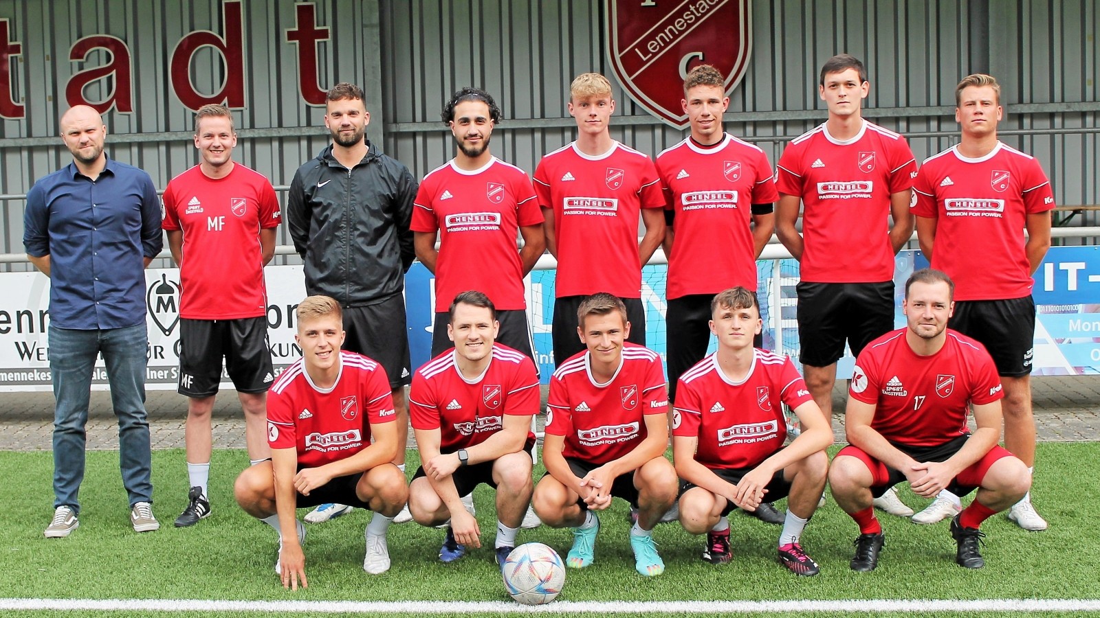 FC Lennestadt geht runderneuert in die Saison