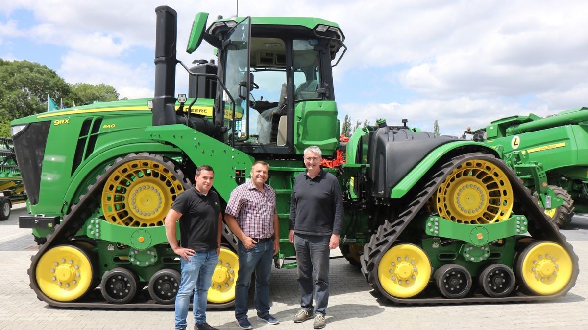 Landwirte in Saalfeld-Rudolstadt sind offen für Photovoltaik