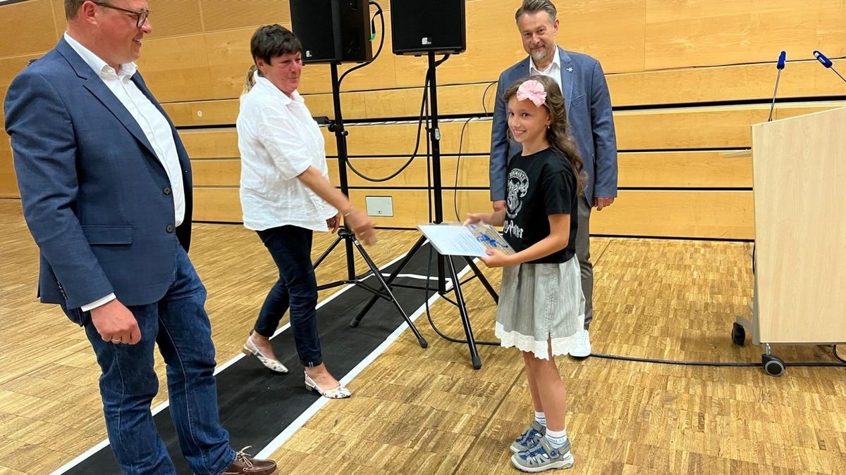 Stadt Wolfenbüttel ehrt Schüler für ihr großes Engagement