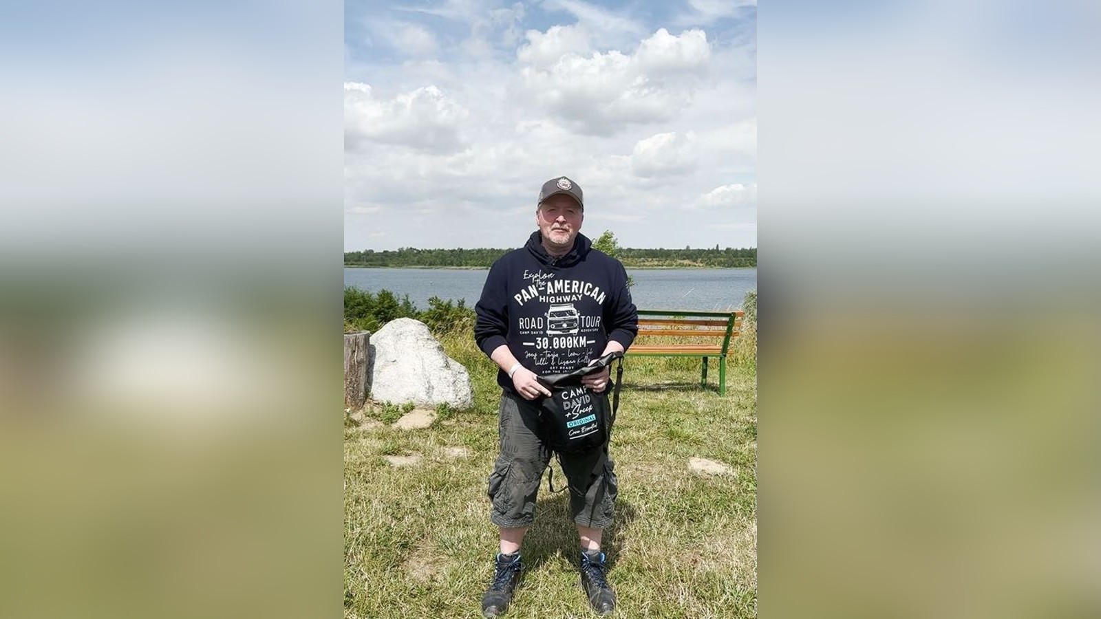 Action kombiniert mit Fun - Joey Kelly & CAMP DAVID überzeugen mit ...