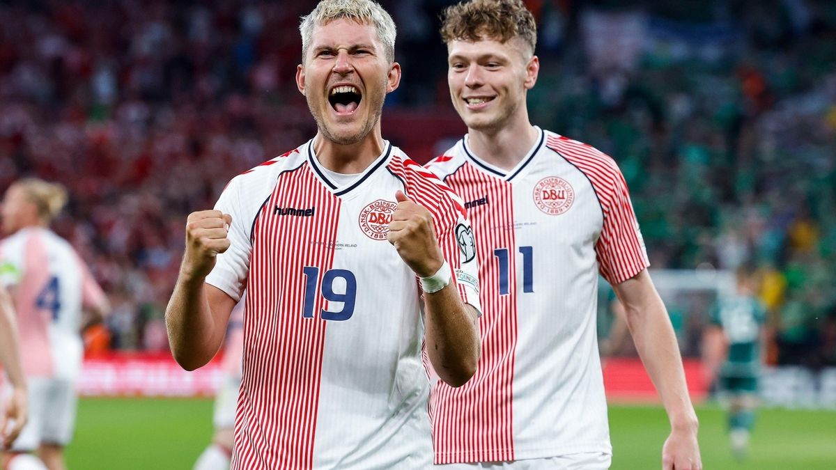 Jonas Wind feiert auf einem Festival: Darf der das?