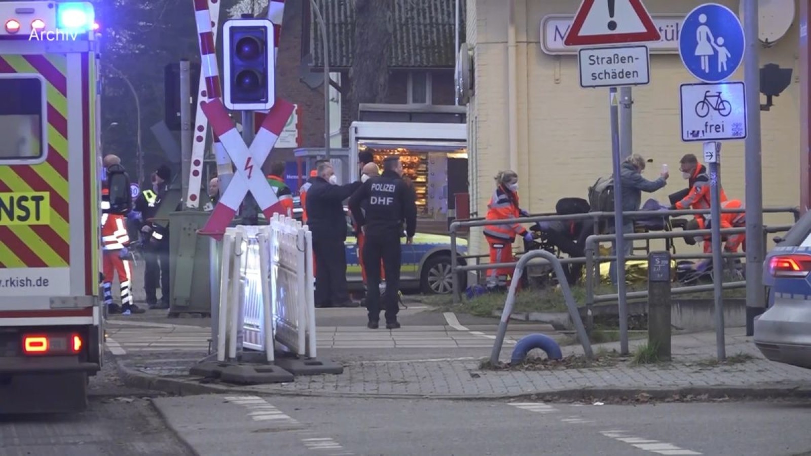 Prozess um tödliche Messerattacke von Brokstedt startet