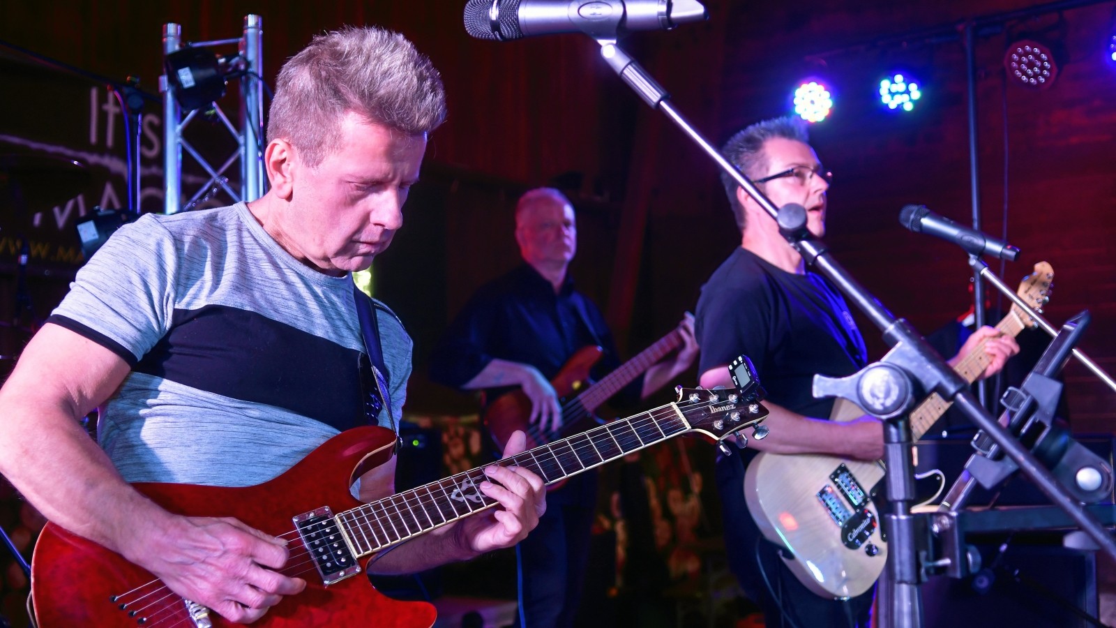 Diese zwei Bands rocken im Gelsenkirchener Biergarten