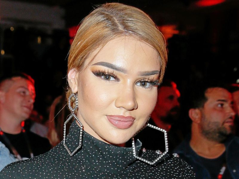 Shirin David kommt bei ihrer ersten Tour nach Oberhausen