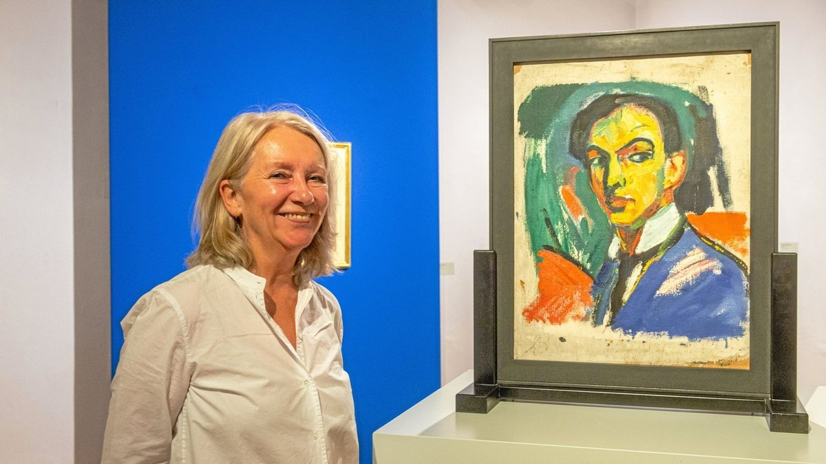 Kunsthaus Apolda präsentiert Hermann Stenner: Einmalige und wohl ...