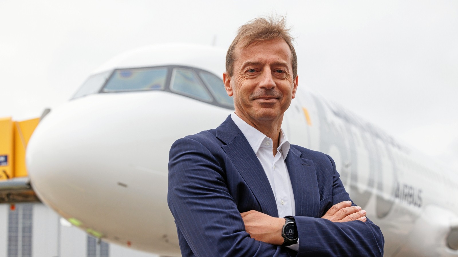 Airbus erhält so viele Aufträge wie nie zuvor – ein Rekordmonat