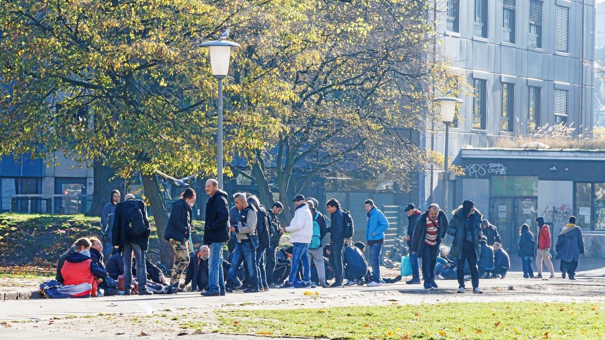 Hauptbahnhof Hamburg: Drogenplatz für Hunderttausende Euro verschönert
